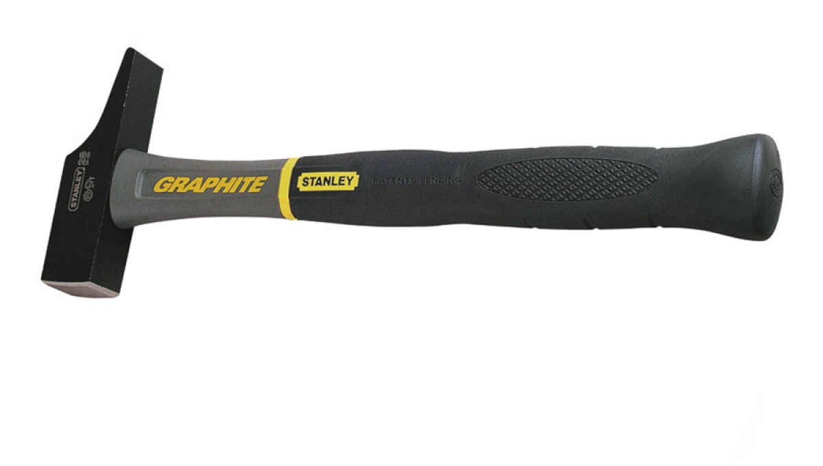 Carpentry Hammer with Graphite Handle 500 g | Stanley 1-54-902 ...