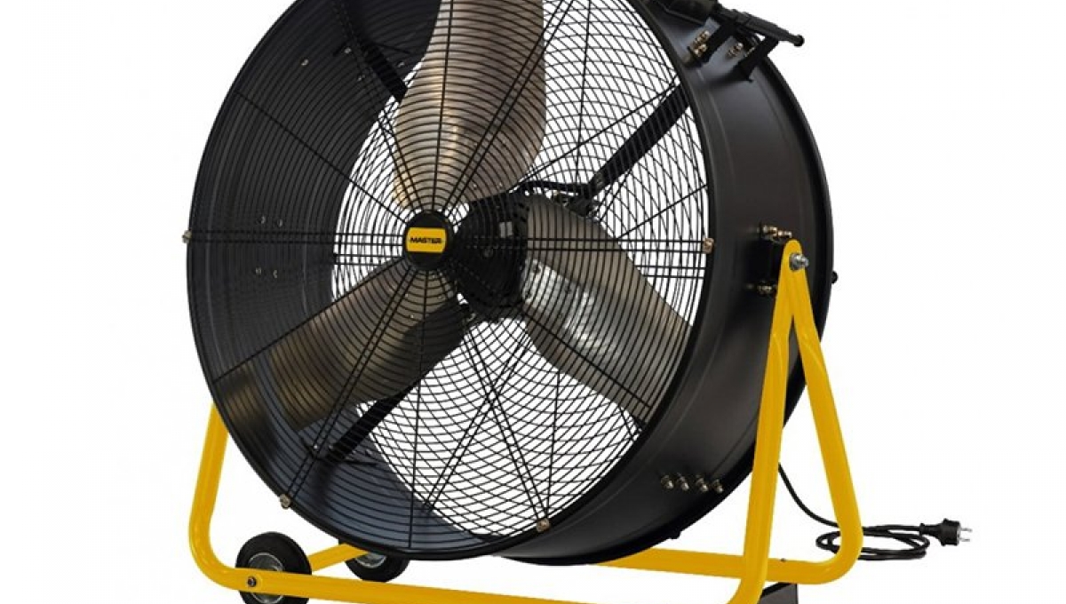 Electric Professional fans | Master DF30 | Professional fans | Master ...