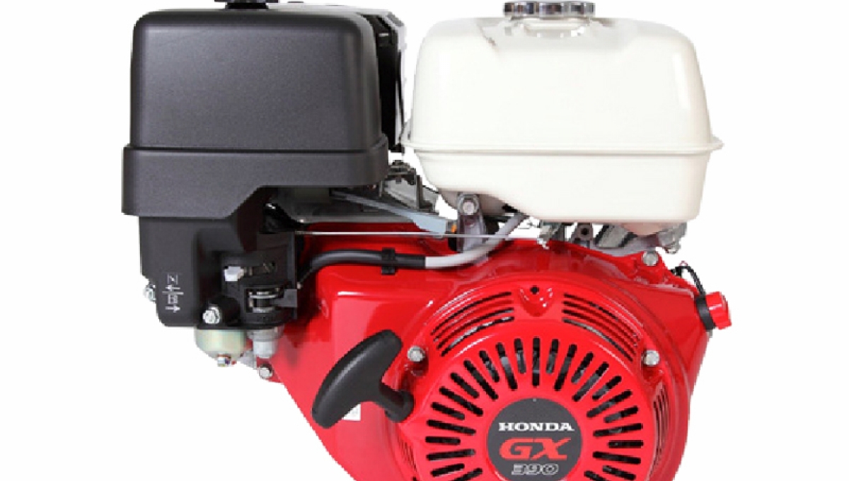 Engine | Honda GX 390 QX | Engine | Honda GX 390 QX | Unitra Power House