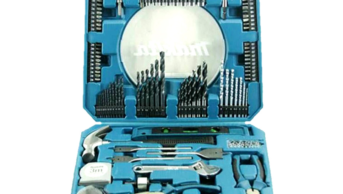 103pcs. Bit & Hand Tool Set | Makita D-53017 | 103pcs. Bit & Hand Tool ...