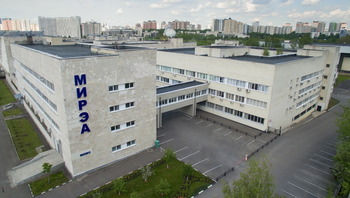 Московский государственный технический университет радиотехники ...