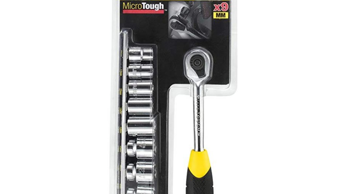 Ratchet Micro Tough (10 Piece) | Stanley 0-94-610 | Ratchet Micro Tough ...