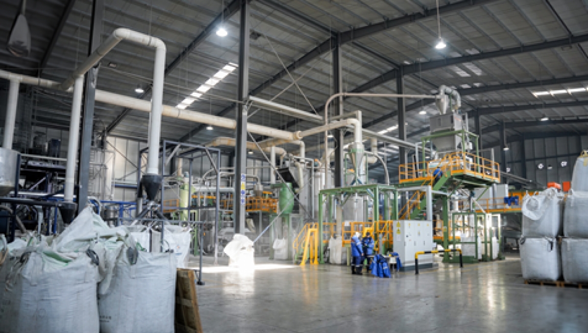 Hazardous Waste Processing Plant Project in Sergelen Soum, Tuv Province