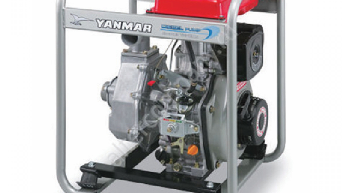 Diesel Fresh Water Pump | Yanmar YDP 20N | Diesel Fresh Water Pump ...