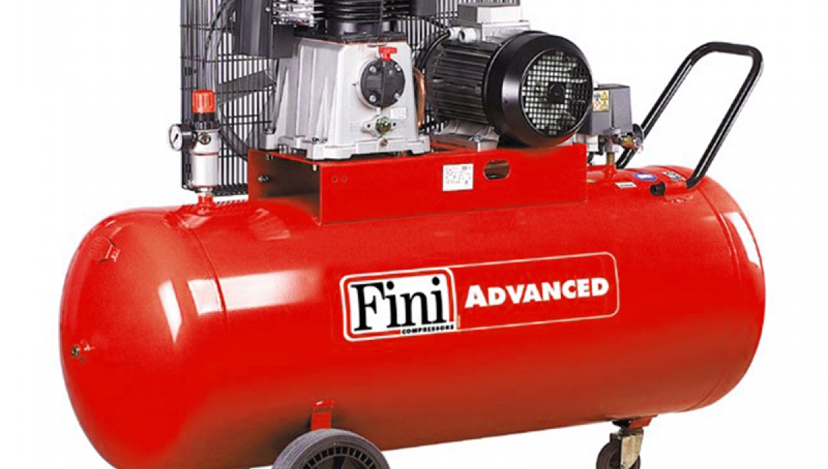 Air Compressor | Fini BK 119-270-7,5 | Air Compressor | Fini BK 119-270 ...