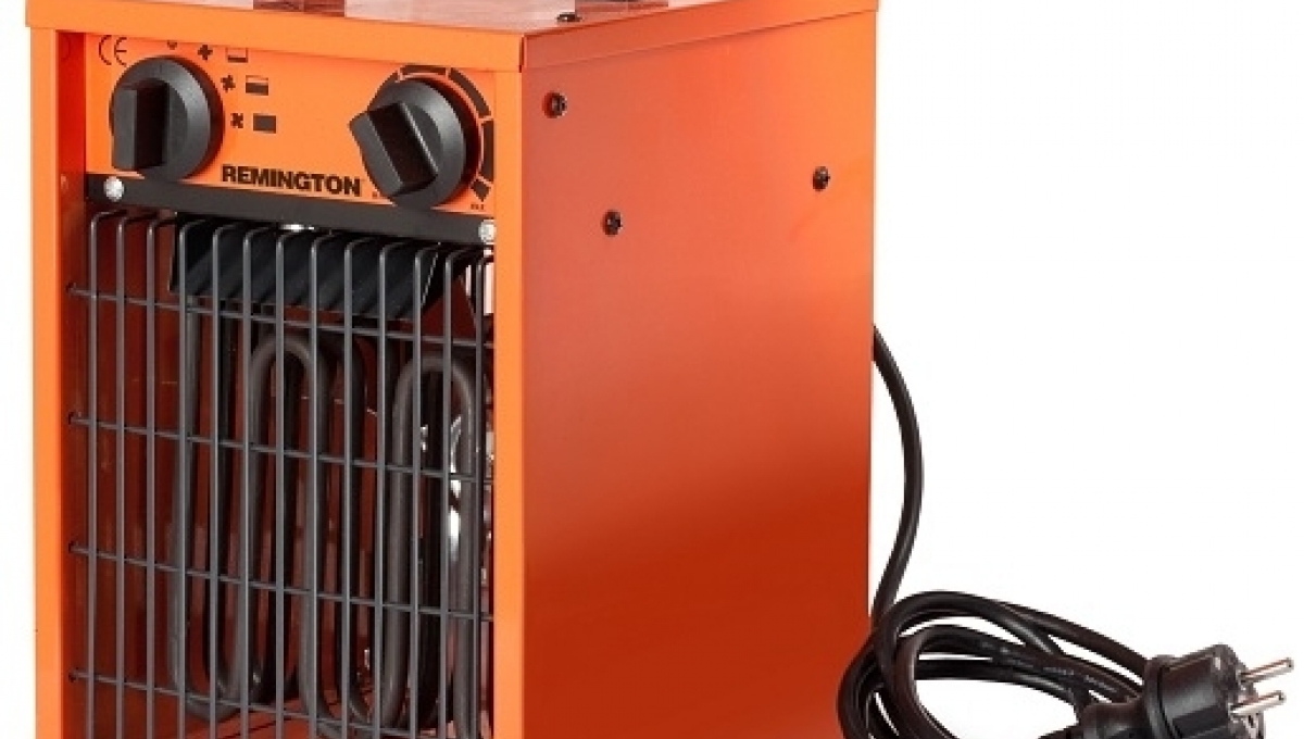 Electric Heater | REMINGTON REM 3.3ECA | Electric Heater | REMINGTON ...