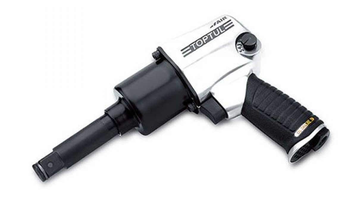 3/4" DR. Long Anvil Super Duty Air Impact Wrench | Toptul KAAB2460 | 3/ ...