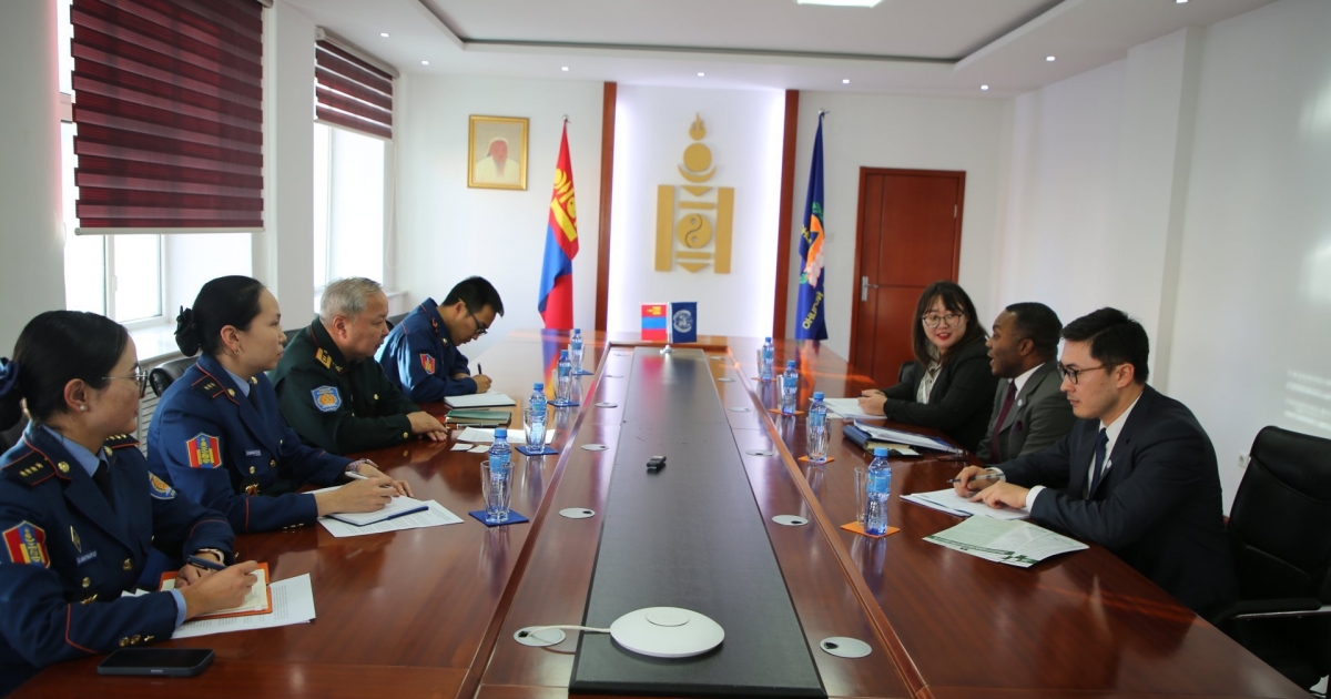 Proposal exchange on the joint project implementation: "transit ...