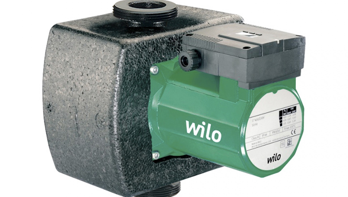 Circulator Pump | Wilo TOP S 30/10 | Circulator Pump | Wilo TOP S 30/10 ...