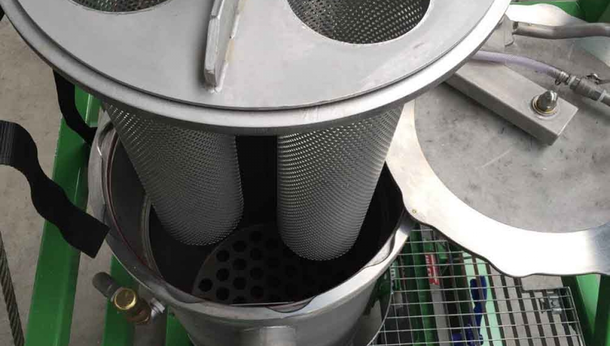 Dual Vessel Combi Filter Unit | КОНСТРАКШН ИНЖЕНЕРИНГ ЭНД КОНСУЛТИНГ ...