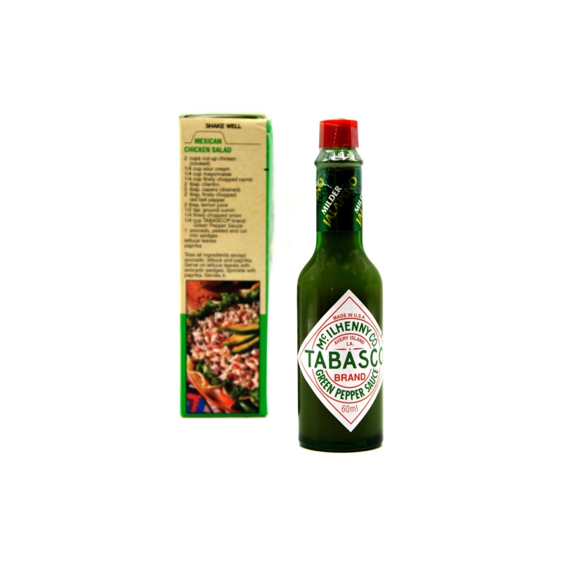 Tabasco sauce /Табаско соус /Mild/ 60мл | amtatmall