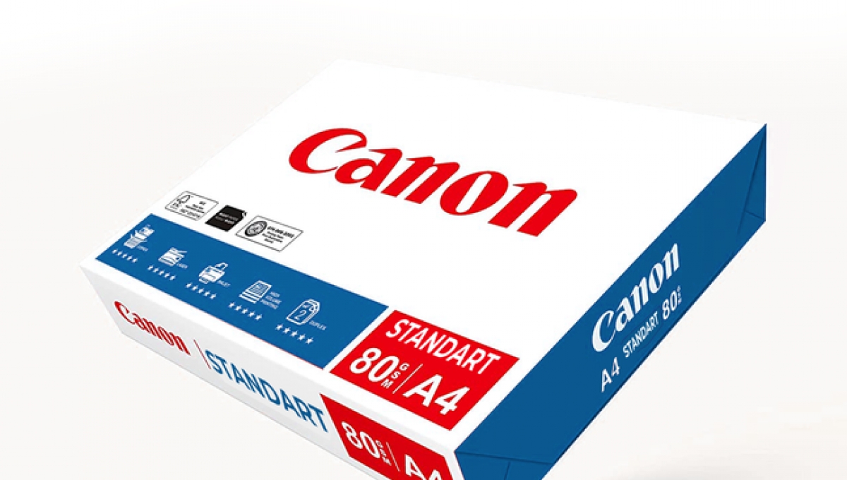 Canon Standard A4 80GSM | Canon Standard A4 80GSM, бичггийн цаас | Mogul Service LLC