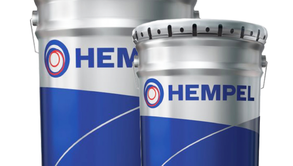 Hempadur Multi-Strength 45851 | Mergen Engineering Services LLC