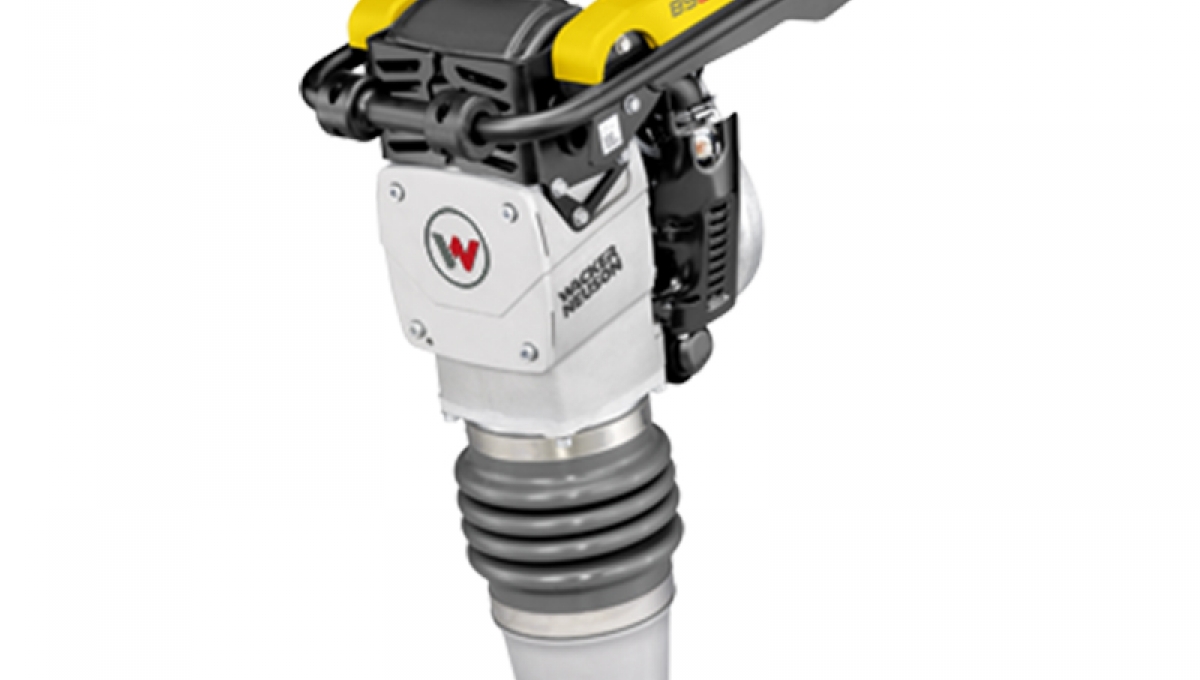 Trench Rammer | Wacker Neuson BS 60-2 | Trench Rammer | Wacker Neuson ...