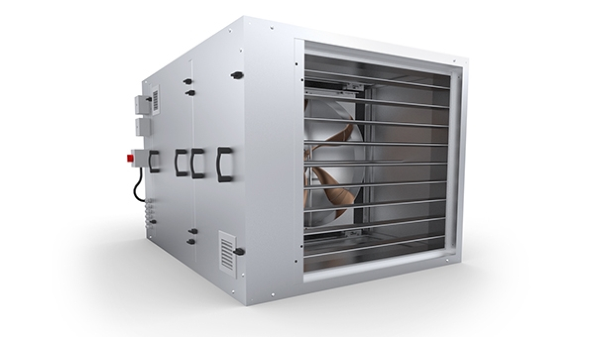 iSWAY-FC® – Компакт даралт үүсгэгч төхөөрөмж | галын хавхалга | dynamic-tower.mn