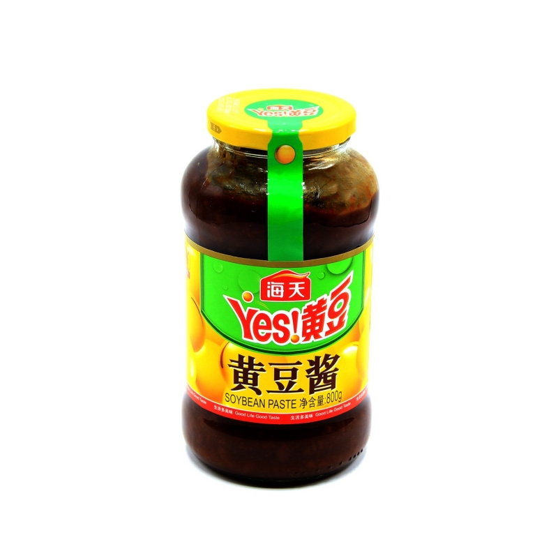 Soybean paste /Сой соус, жан/ 800гр | amtatmall