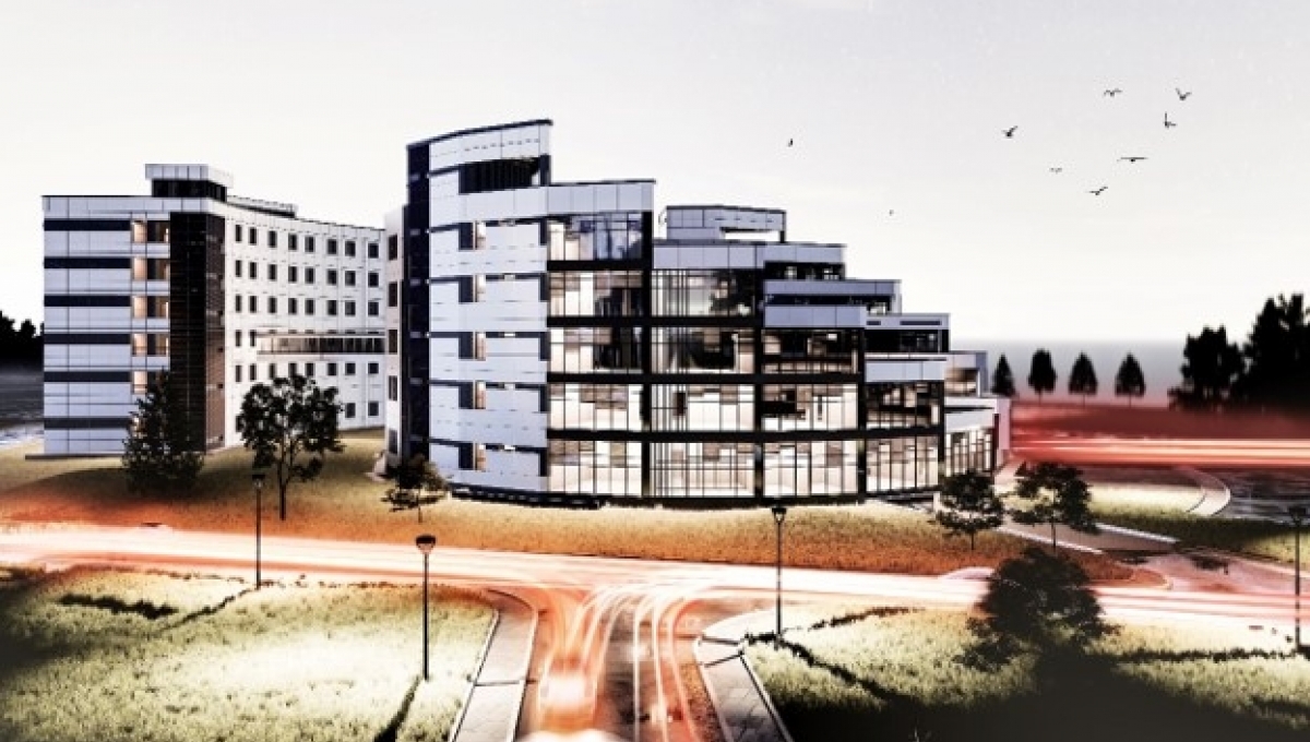 "Халдварт өвчин судлалын үндэсний төв"2 | "UDC GROUP” LLC