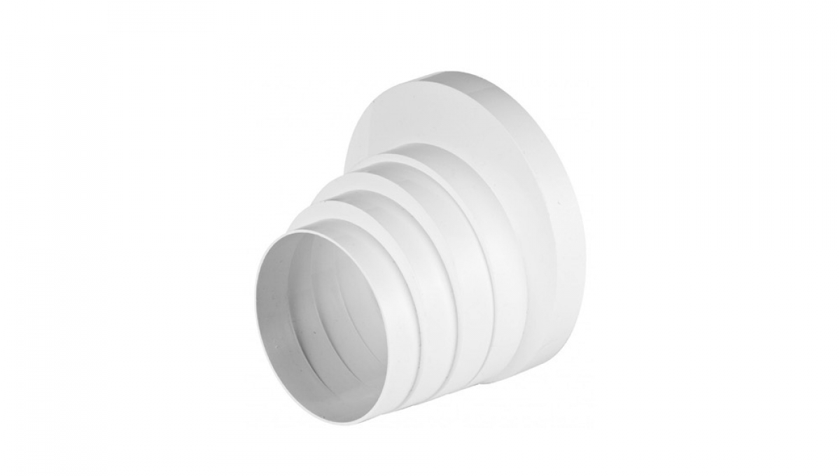 Mutistage round duct reduction | dynamic-tower.mn