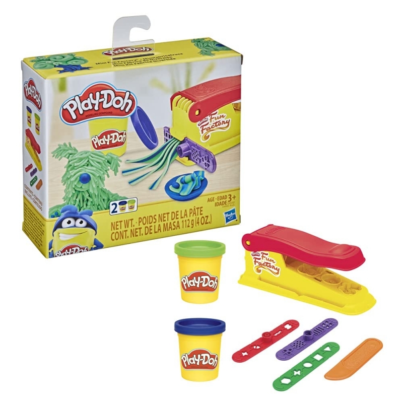 Play-Doh Mini Fun Factory | 113