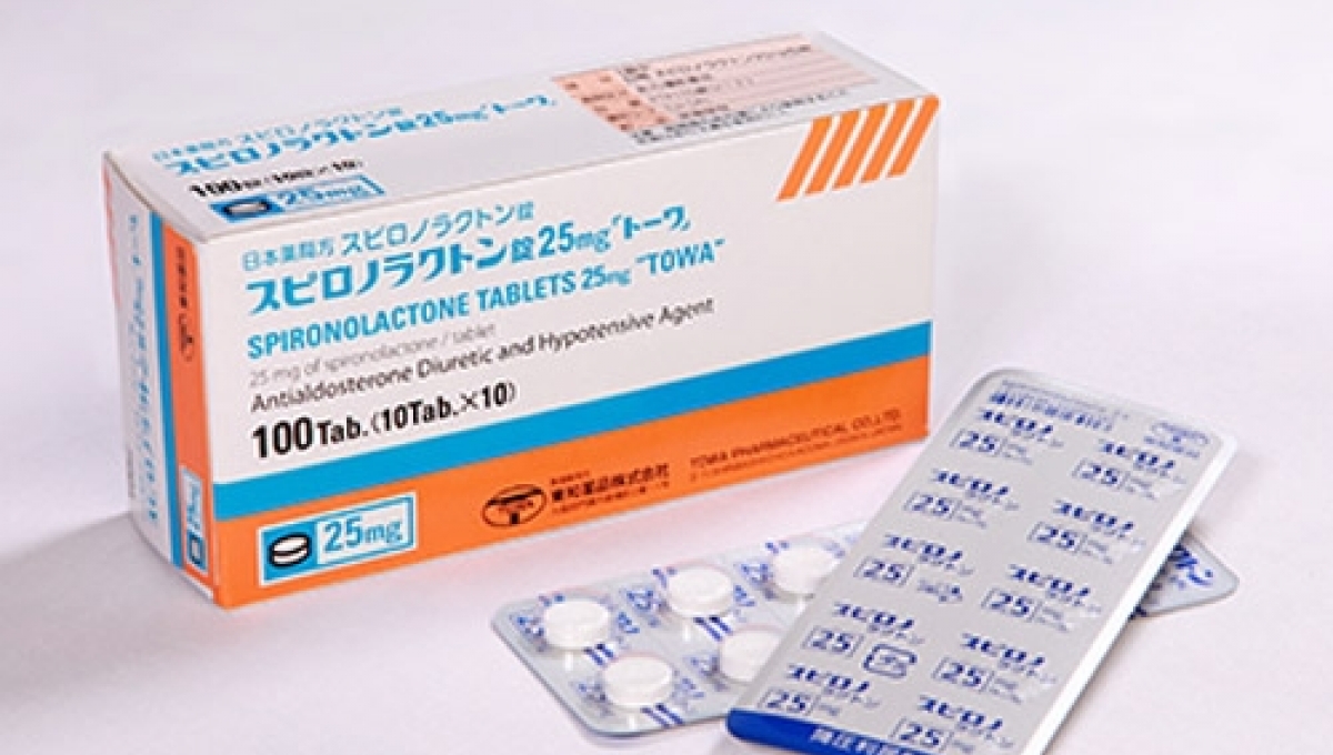 SPIRONOLACTONE TABLETS 25mg “TOWA” | Ayaluunpharm LLC