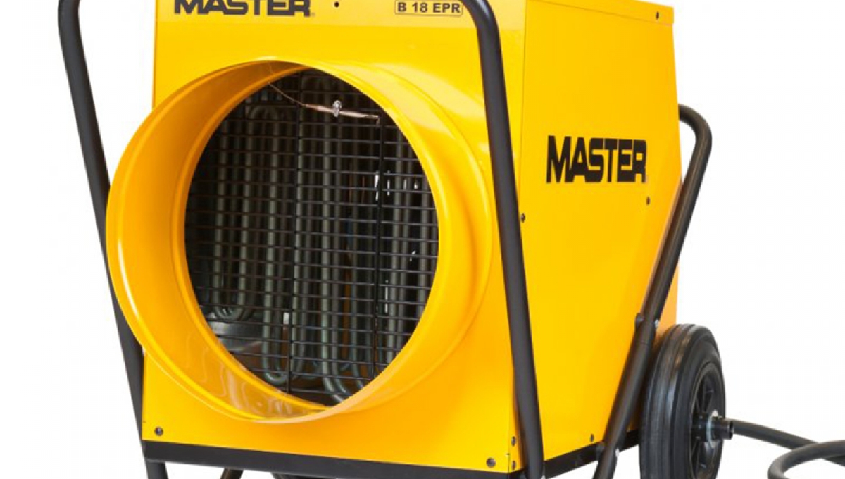 Electric Heater | Master B 30EPR | Electric Heater | Master B 30EPR ...