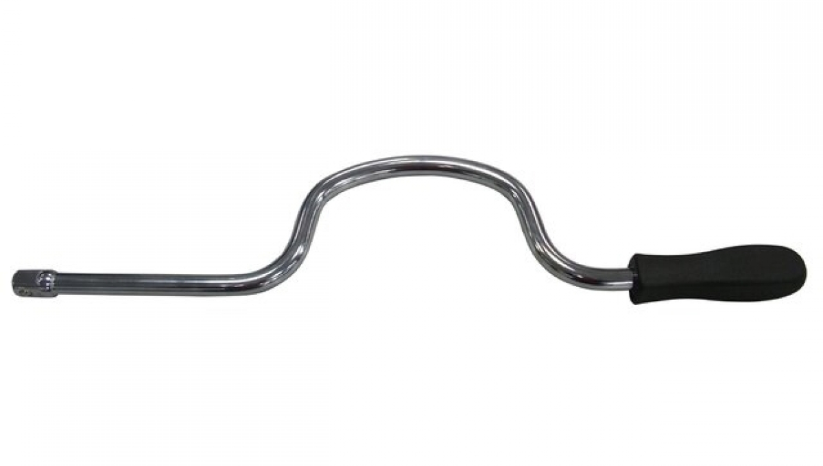 SPEEDER HANDLE 1/4" - 425 MM