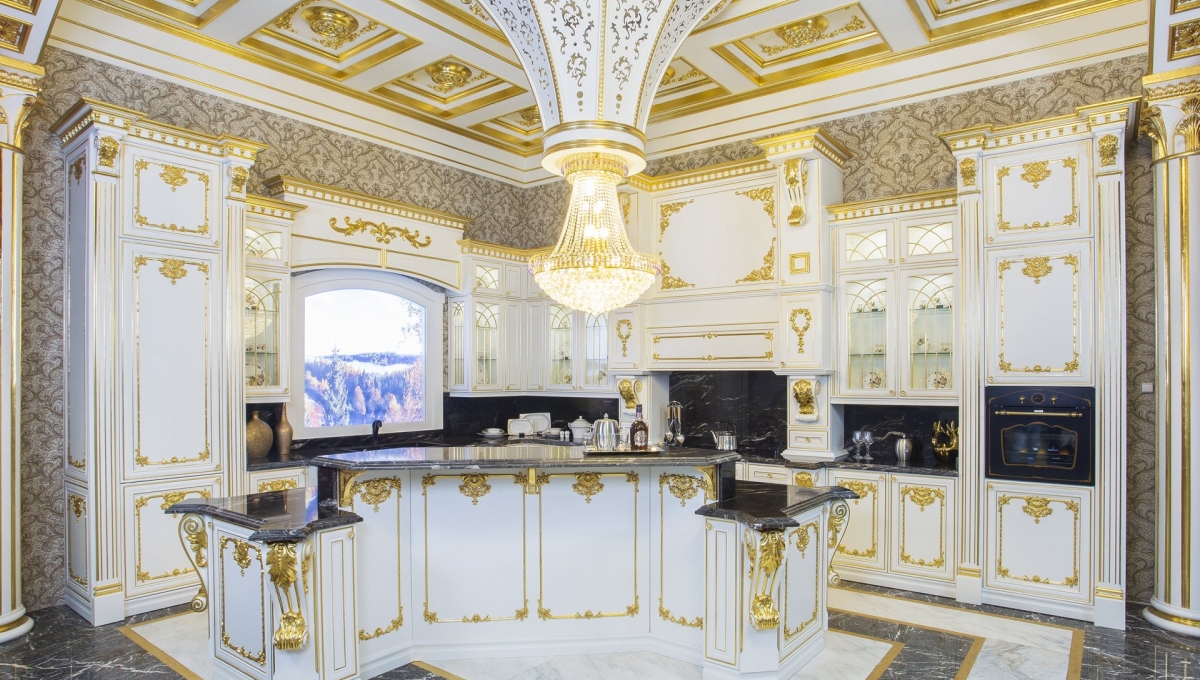 ROCOCO new kitchen brand | kitchenall