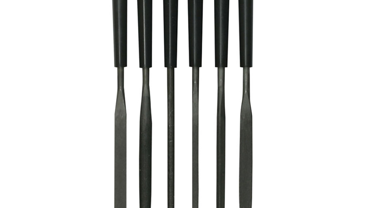 Needle File Set (6-piece) | Stanley 0-22-500 | Needle File Set (6-piece ...