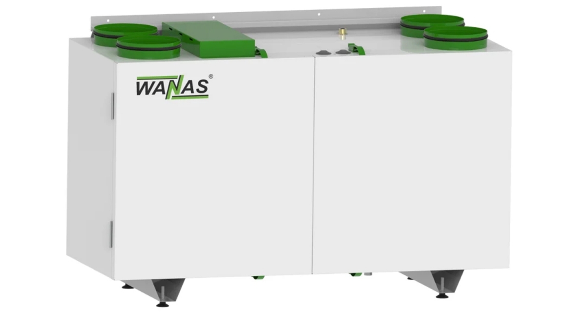 COMBO HRV | агаар сэлгэх төхөөрөмж | dynamic-tower.mn