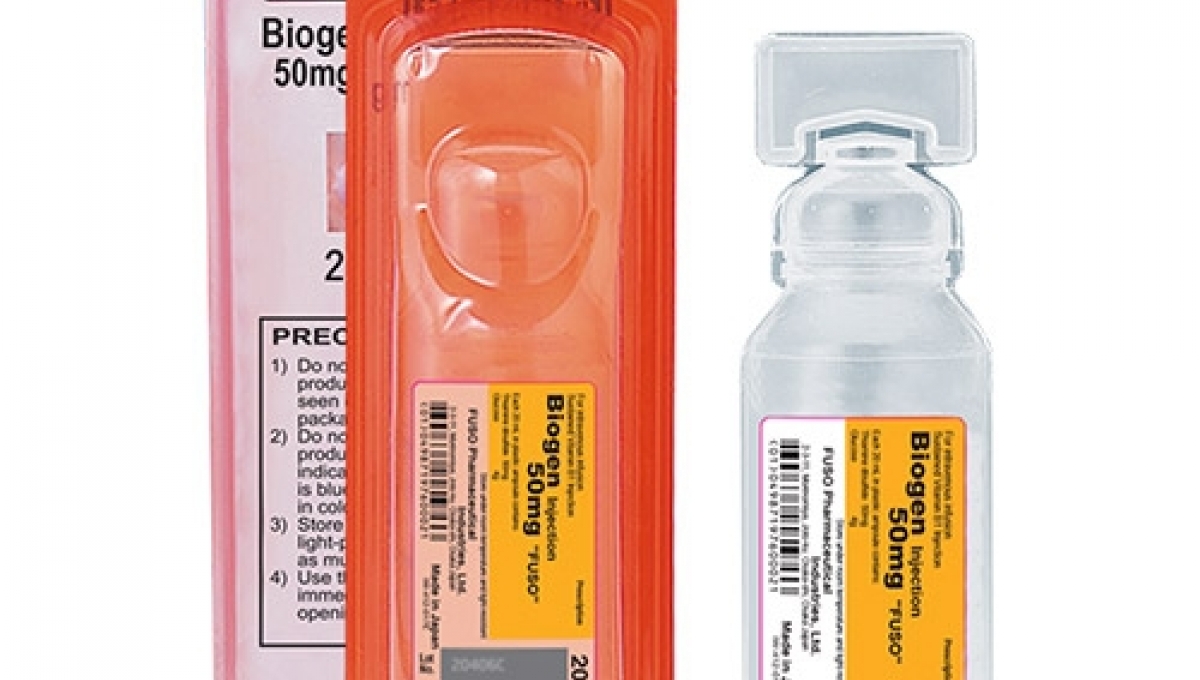 BIOGEN INJECTION 50mg “FUSO” | Ayaluunpharm LLC