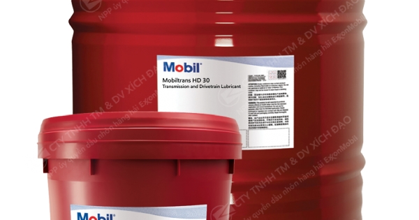 Mobiltrans HD 30, 208 литр