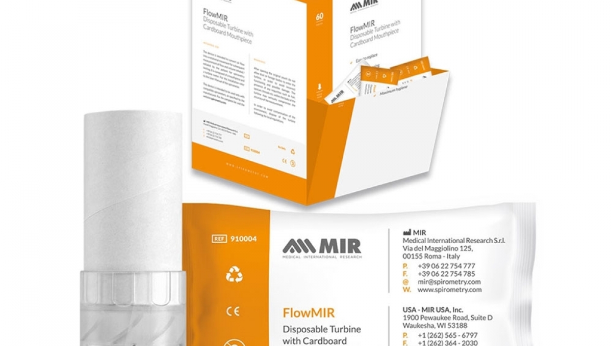 #200316 Спирометрийн хошуу 13200₮