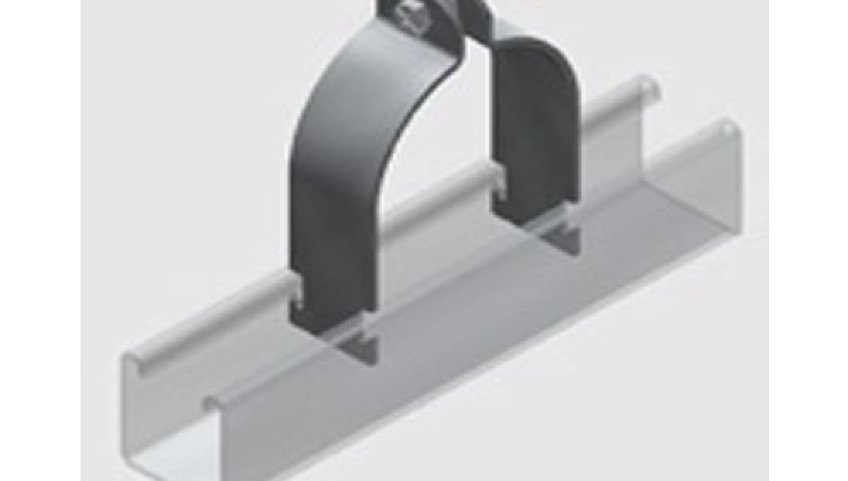 E5 Strut Clips for Copper, Steel, PVC, PPVC & HDPE Pipe | E5 Strut ...