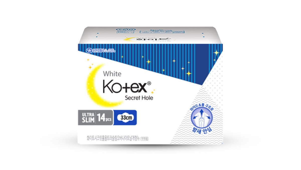 Kotex торгомсог, нимгэн шөнийн хэрэглэл 33см / 14ш | Монголиан Стар ...