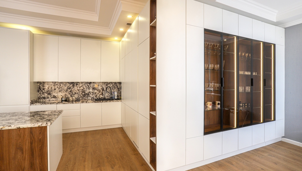 ЭНГИЙН ШКАФ /TERRA DTC/ | kitchenall