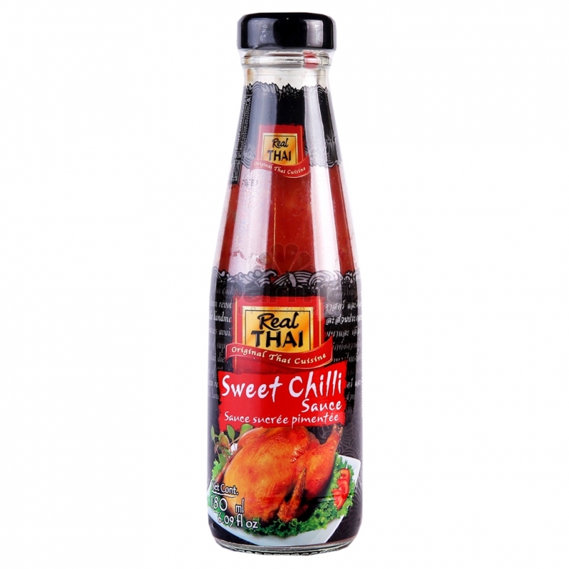 Sweet chilli sauce/Чихэрлэг чили соус/180мл | amtatmall