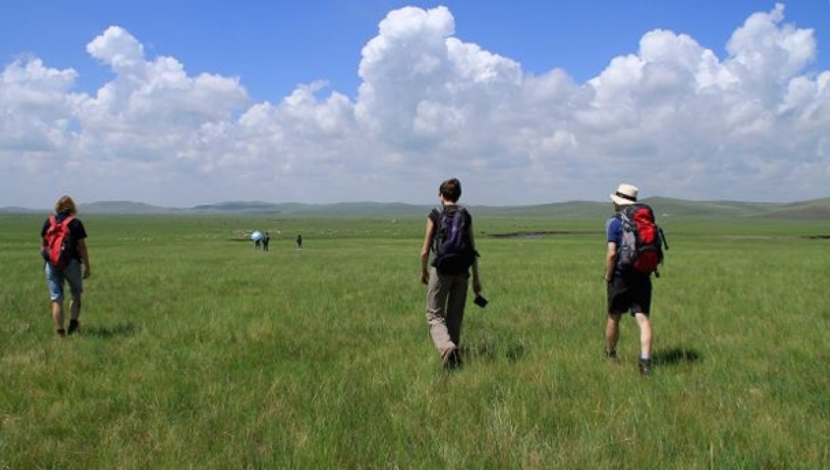 Hike to Orkhon Valley and Tsenkher Hot Spring | Travel to Mongolia ...