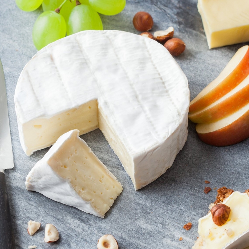 Gerard Camembert Soft Cheese 125гр | amtatmall