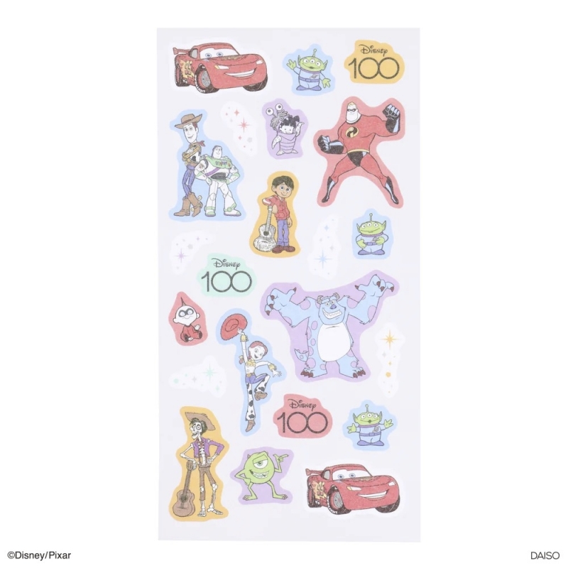 Masking Sticker-Pixar | 113