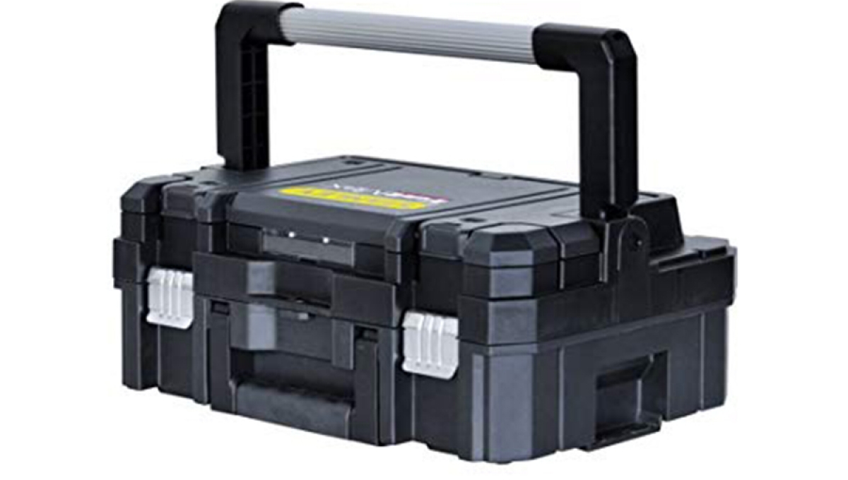Suitcase With Aluminum Handle Tstak I FatMax | Stanley FMST1-71967 ...