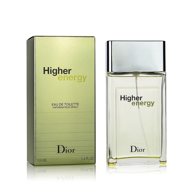 Үнэртэй ус - Dior Higher Energy EdT 100мл | Ханбүргэдэй ХХК