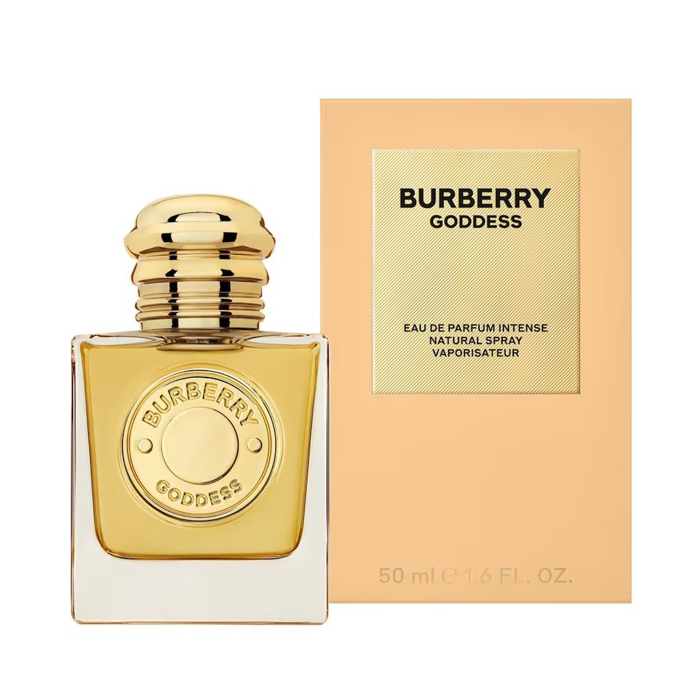 Үнэртэй ус - BURBERRY Goddess Intense EdP 50мл | Ханбүргэдэй ХХК