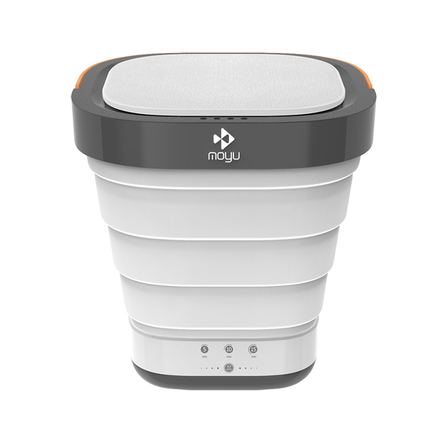 Moyu Mini Washing Machine XPBO8-F1C White | Мини Угаалгын машин | Moyu ...