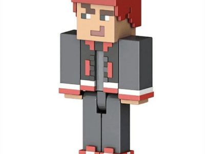 MINECRAFT CREATOR SERIES FIGURES
