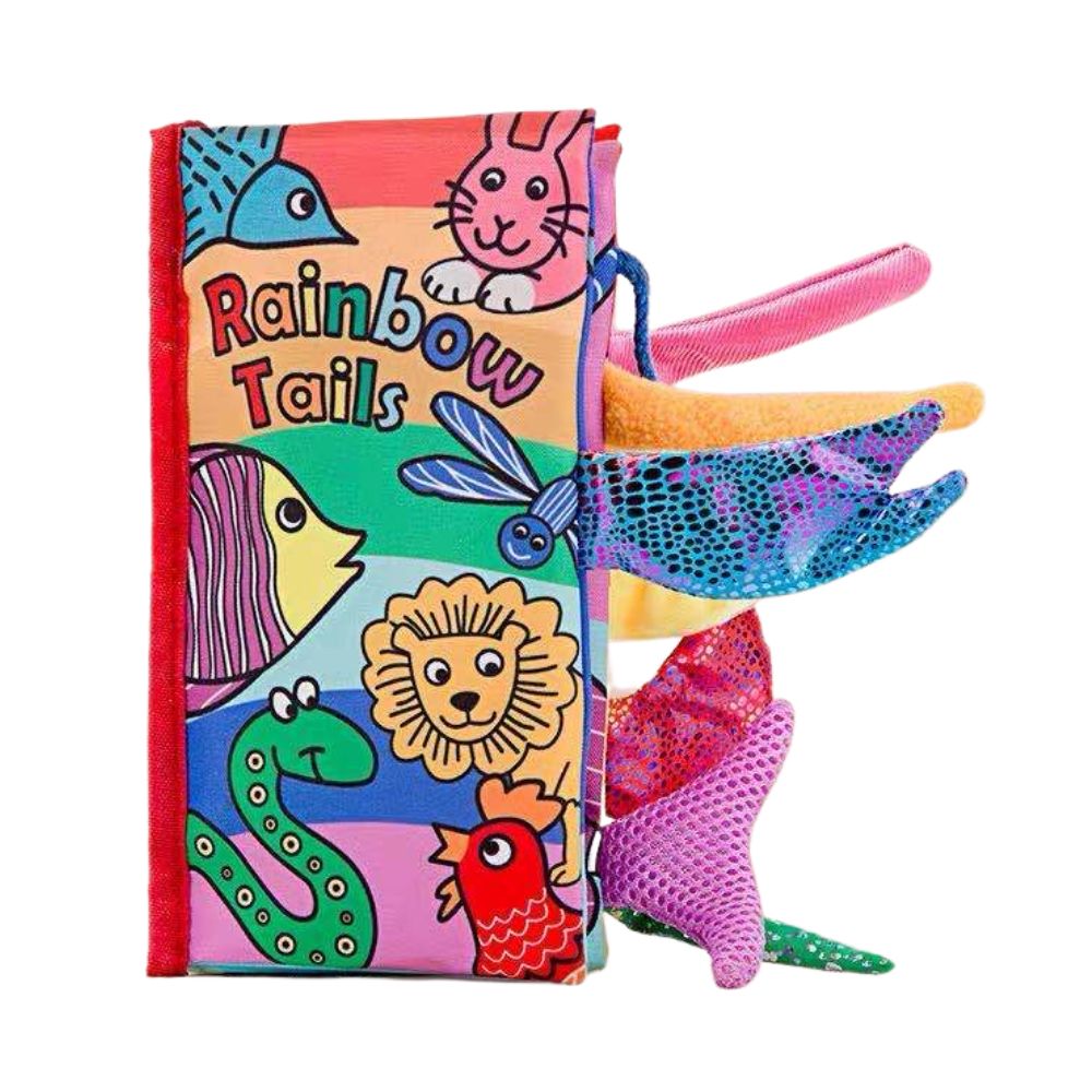 Poomi Даавуун ном rainbow tails | Эхлэл Өрнөл ХХК