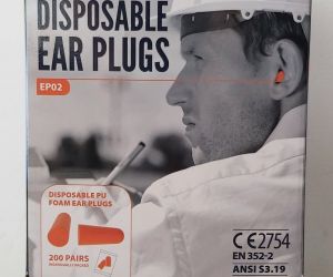 Чихний бөглөө - Portwest EP02 | Чихний бөглөө | Сонсгол хамгаалах ...