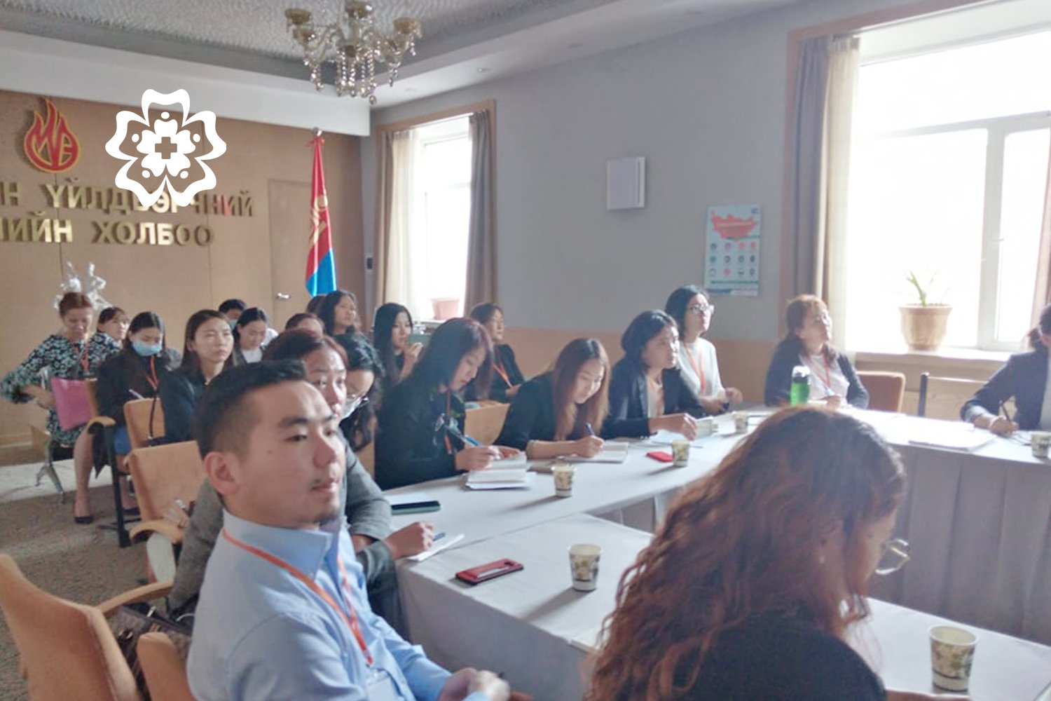 Сүрьеэгийн илрүүлэлт оношилгоо урьдчилан сэргийлэлт халдварын хяналт сэргийлэлтийн сургалт