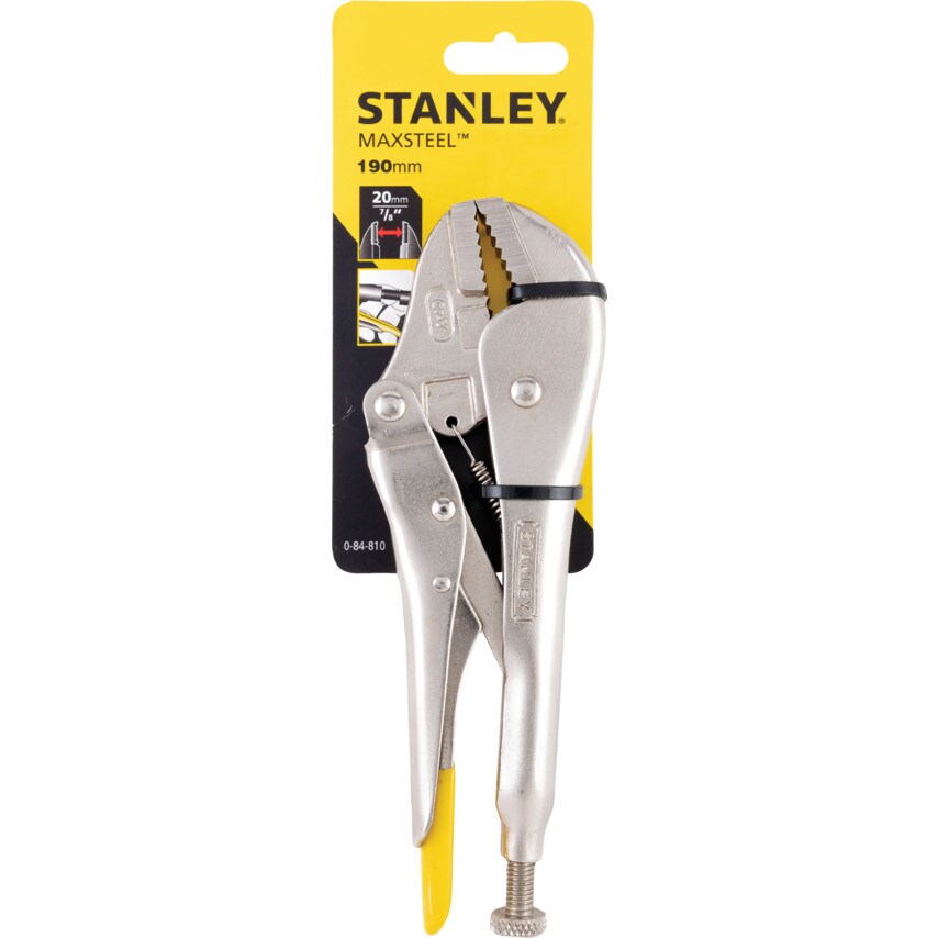 Түгжигч бахь 190мм/8 Stanley 0-84-810