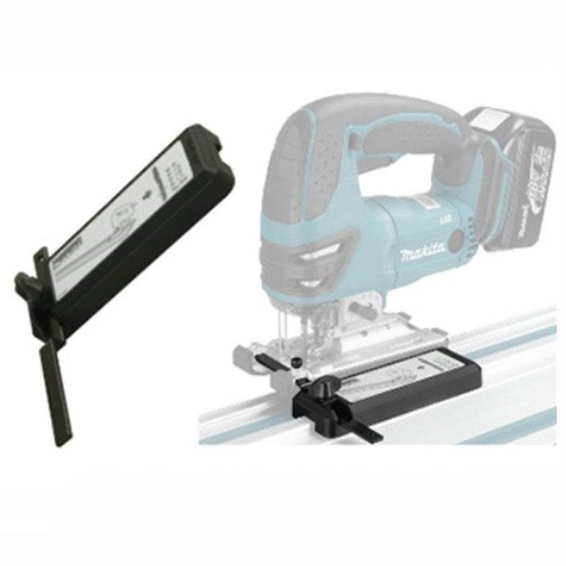 Makita 194368-5 Compatible Makita Guide Rail Adapter Set For Jig Saws ...