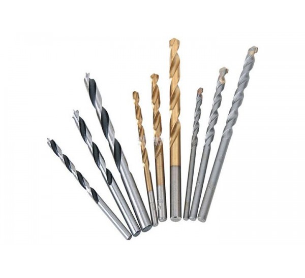 Төмөр, Мод, Тоосго блокны өрөм Makita D-08660